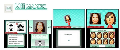 Especial: Conheça os menus e funcionalidades do Nintendo 3DS - Nintendo ...